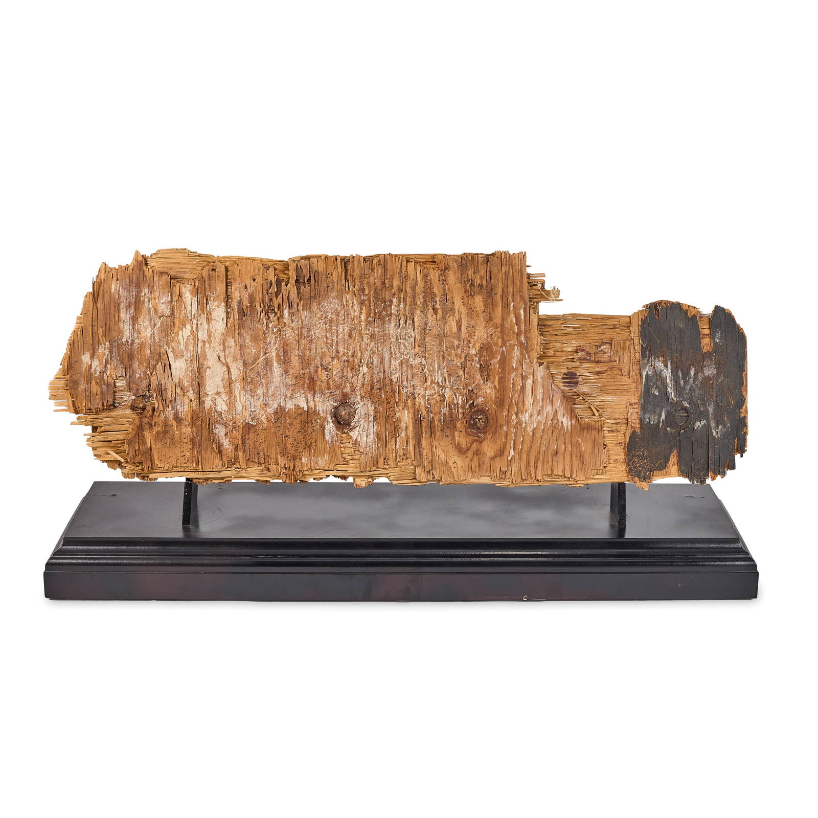 Jabba The Hutt Sail Barge Plank Sw Return Auction