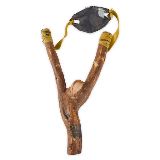 Thud Butt Signature Slingshot Prop From Hook