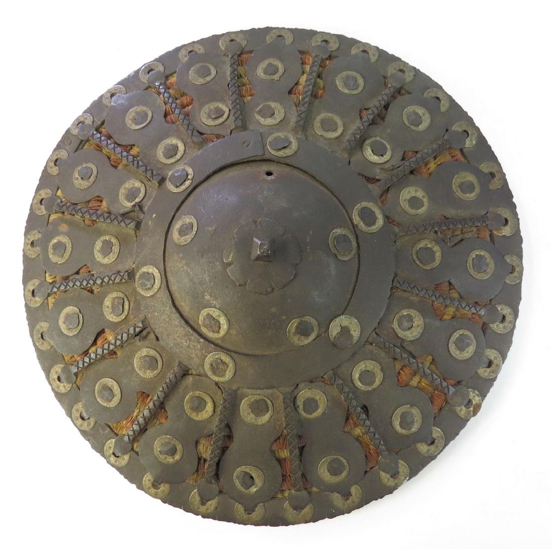 AN OTTOMAN KALKAN SHIELD - May 27, 2017 | Auctions Imperial Inc in NV