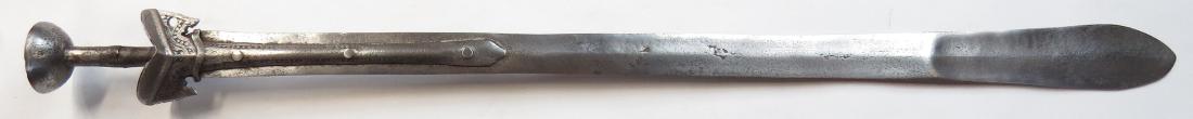 A SOUTH INDIAN PATISSA SWORD