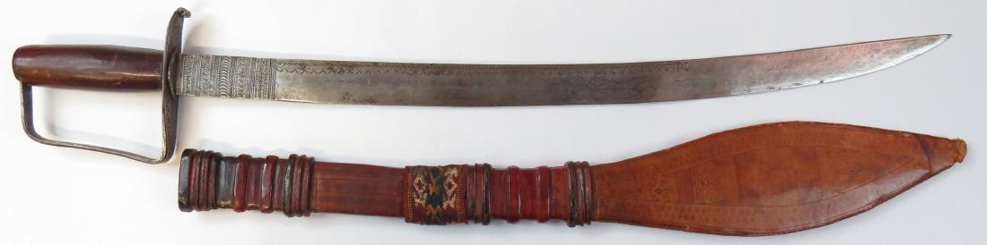 A RARE MANDINKA SWORD
