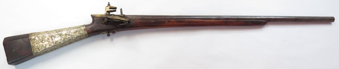 18th Century Ottoman Shishana Musket