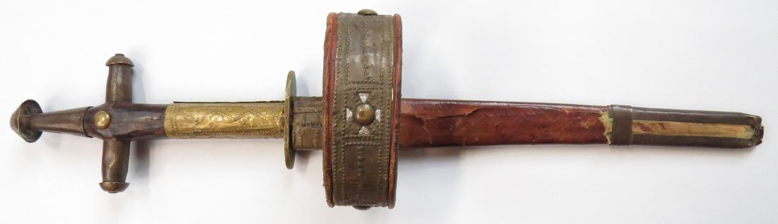 A Tuareg Telek Arm Dagger