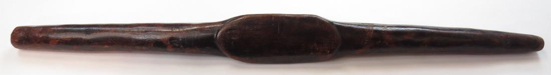 An Early Parrying Shield and Leangle Club - May 20, 2015 | Mossgreen ...