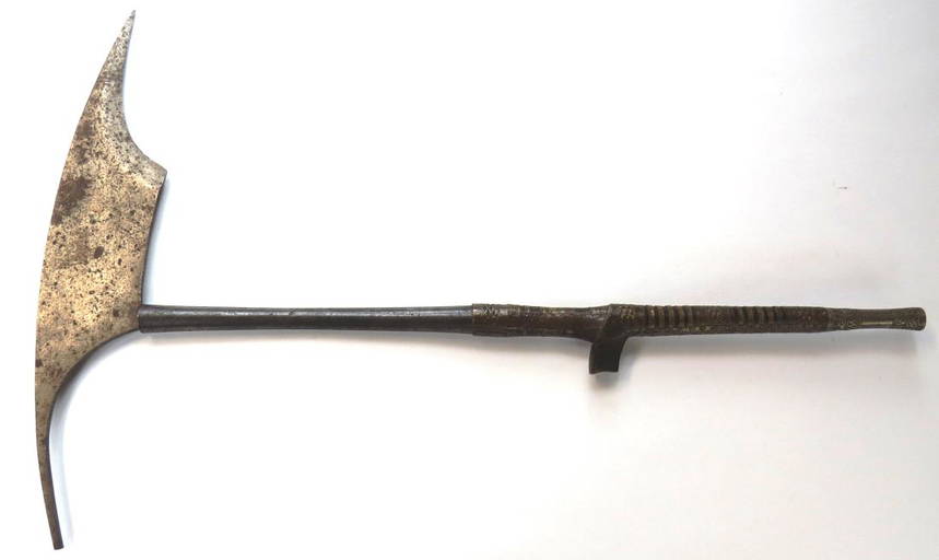 A Fine Philippines Kalinga Head Axe