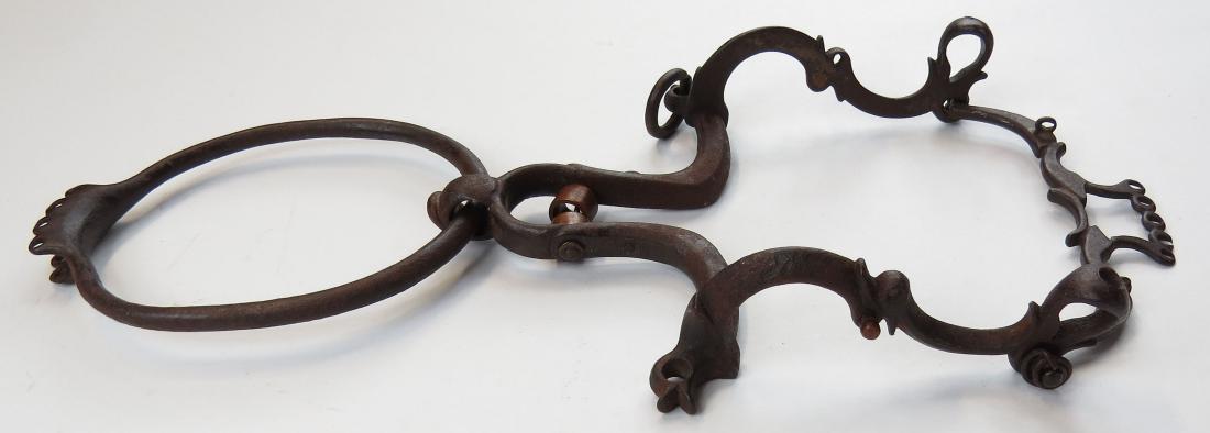 A RARE SPANISH COLONIAL RING BIT - Jun 08, 2019 | Auctions Imperial Inc ...