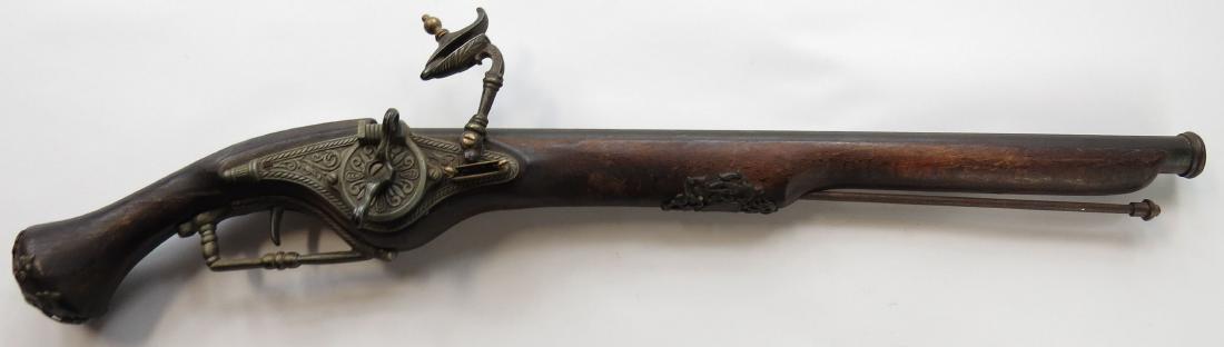 A REPLICA WHEELLOCK PISTOL - Jun 08, 2019 | Auctions Imperial Inc in WY