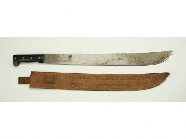 An American Machete