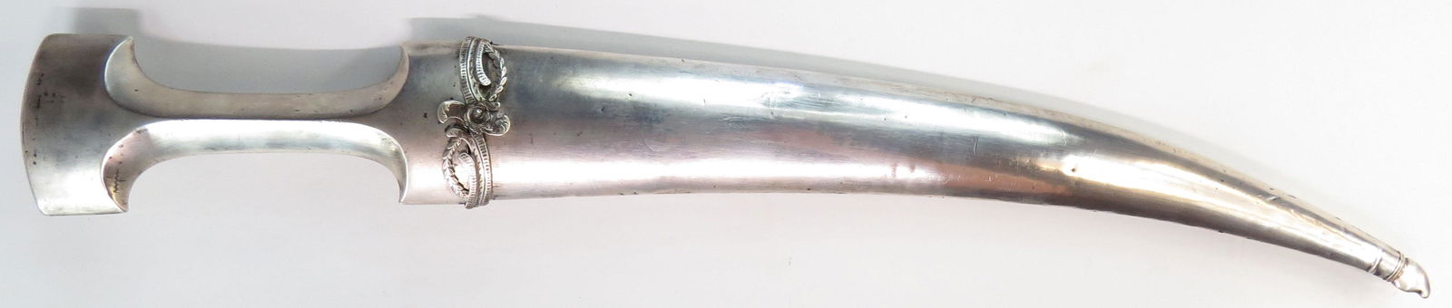 AN OTTOMAN HANCER DAGGER - Nov 30, 2019 | Auctions Imperial Inc in WY