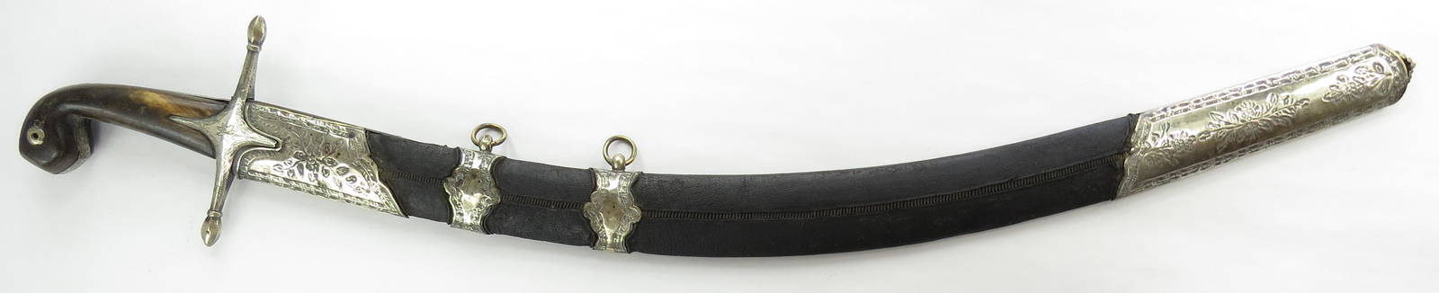 An Important Persian Saber Sword Of Mohammed Shah