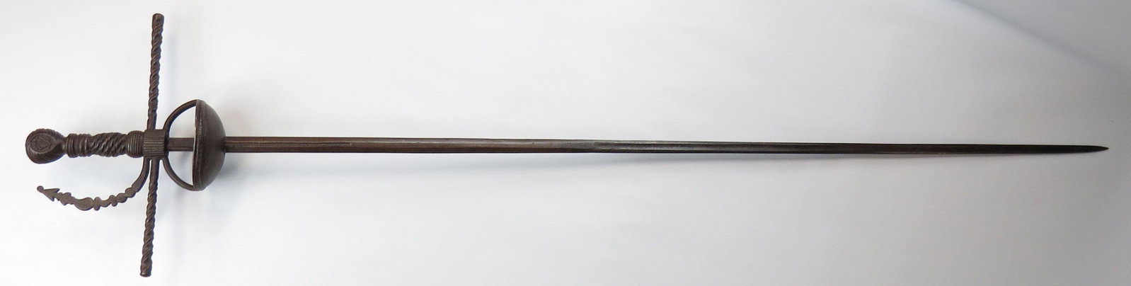 A SPANISH COLONIAL RAPIER SWORD - Nov 30, 2019 | Auctions Imperial Inc ...