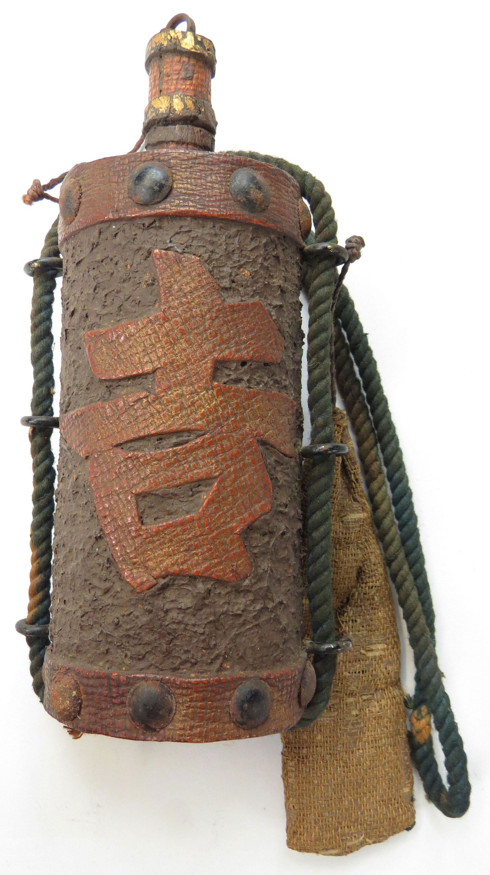 A RARE JAPANESE POWDERFLASK - Nov 30, 2019 | Auctions Imperial Inc in WY