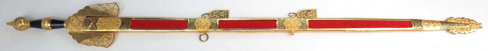 A Rare Boabdil Style Toledo Sword