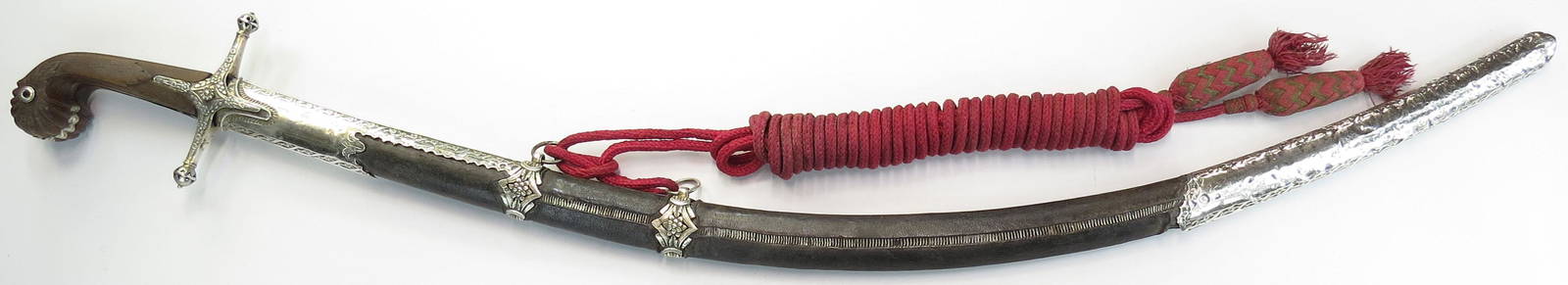 Ottoman Shamshir Sword