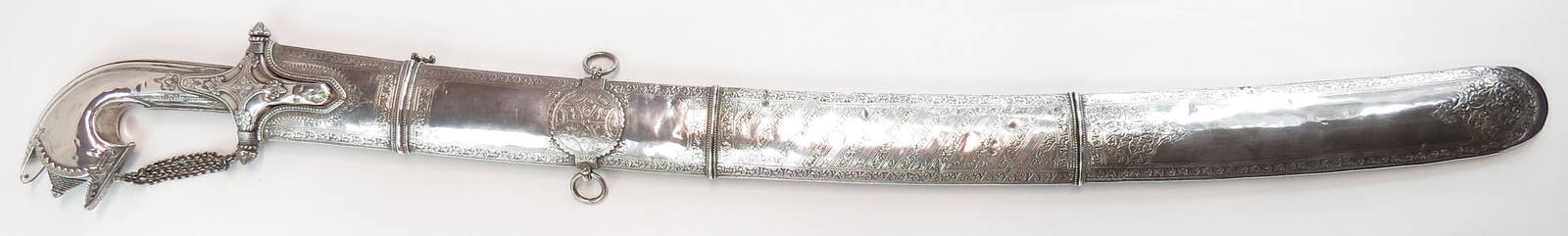 A Rare South Yemen Sword