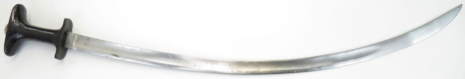 A Rare Ethiopian Gurade Sword