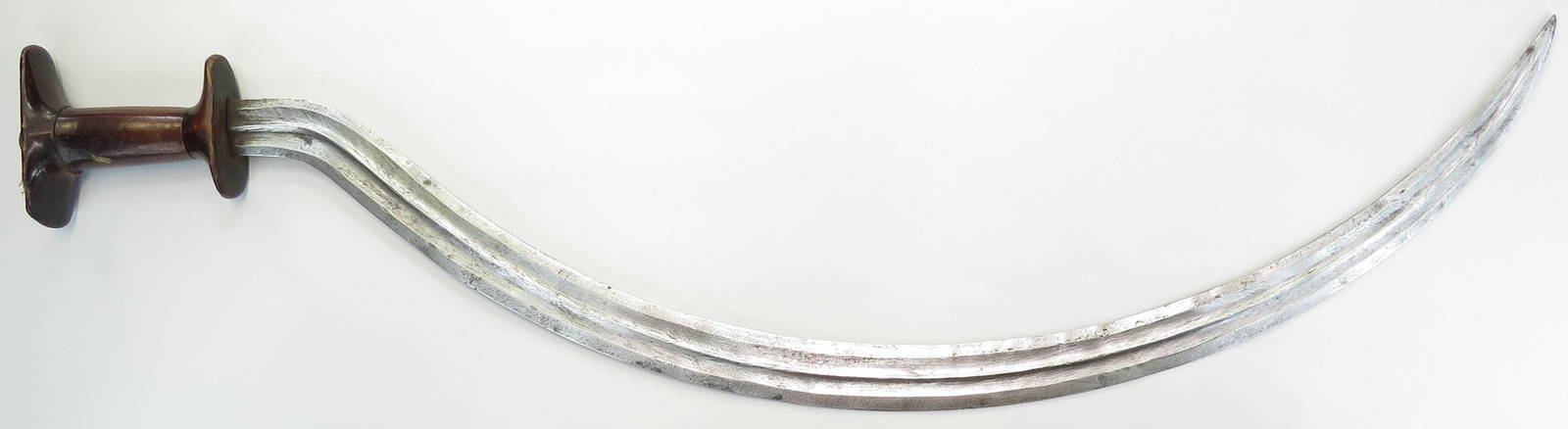 An Ethiopian Shotel Sword