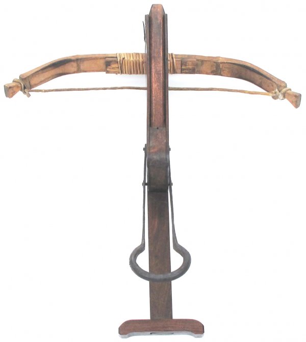 A CHINESE REPEATING CROSSBOW CHU KO NU