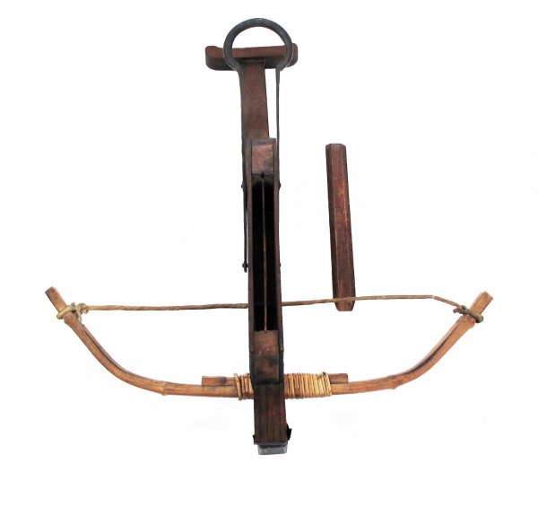 A CHINESE REPEATING CROSSBOW CHU KO NU