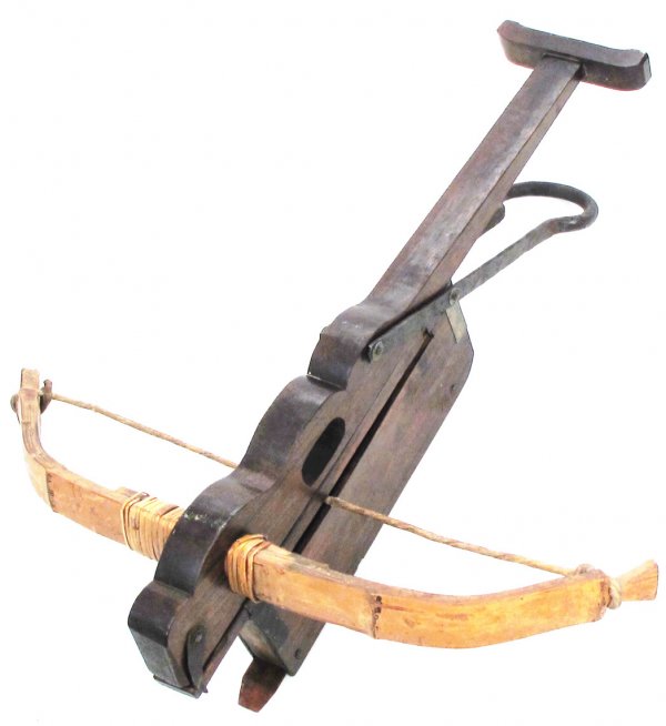 A CHINESE REPEATING CROSSBOW CHU KO NU