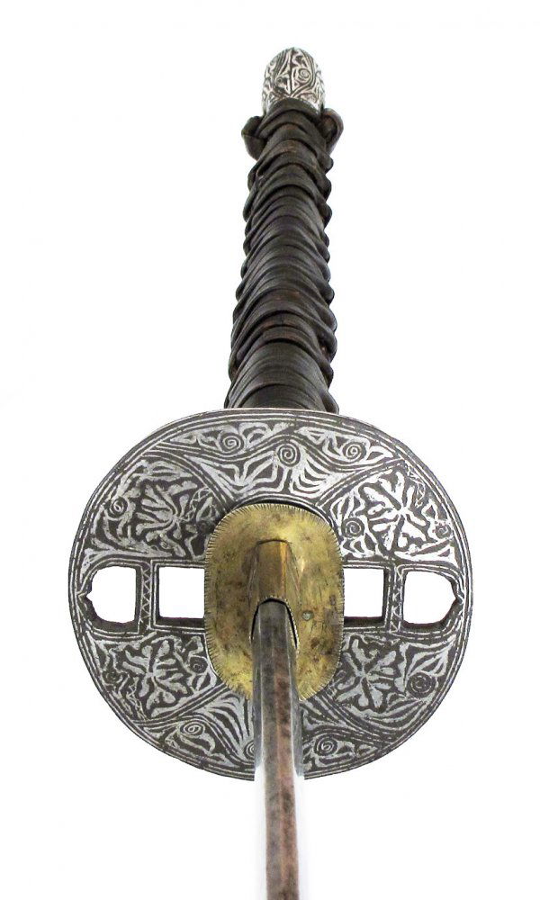 KOREAN SWORD JANG GEOM : Lot 194