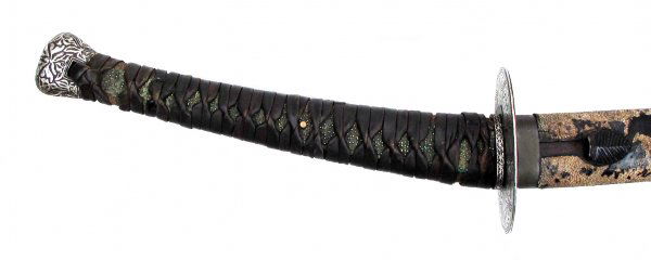 KOREAN SWORD JANG GEOM : Lot 194