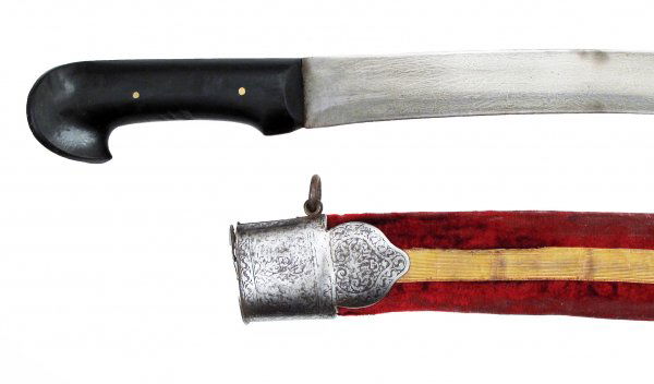 AN IMPERIAL RUSSIAN SABER SHASHKA