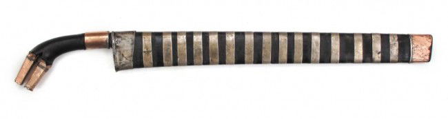 A RARE NORTH SUMATRAN AMANREMU SWORD
