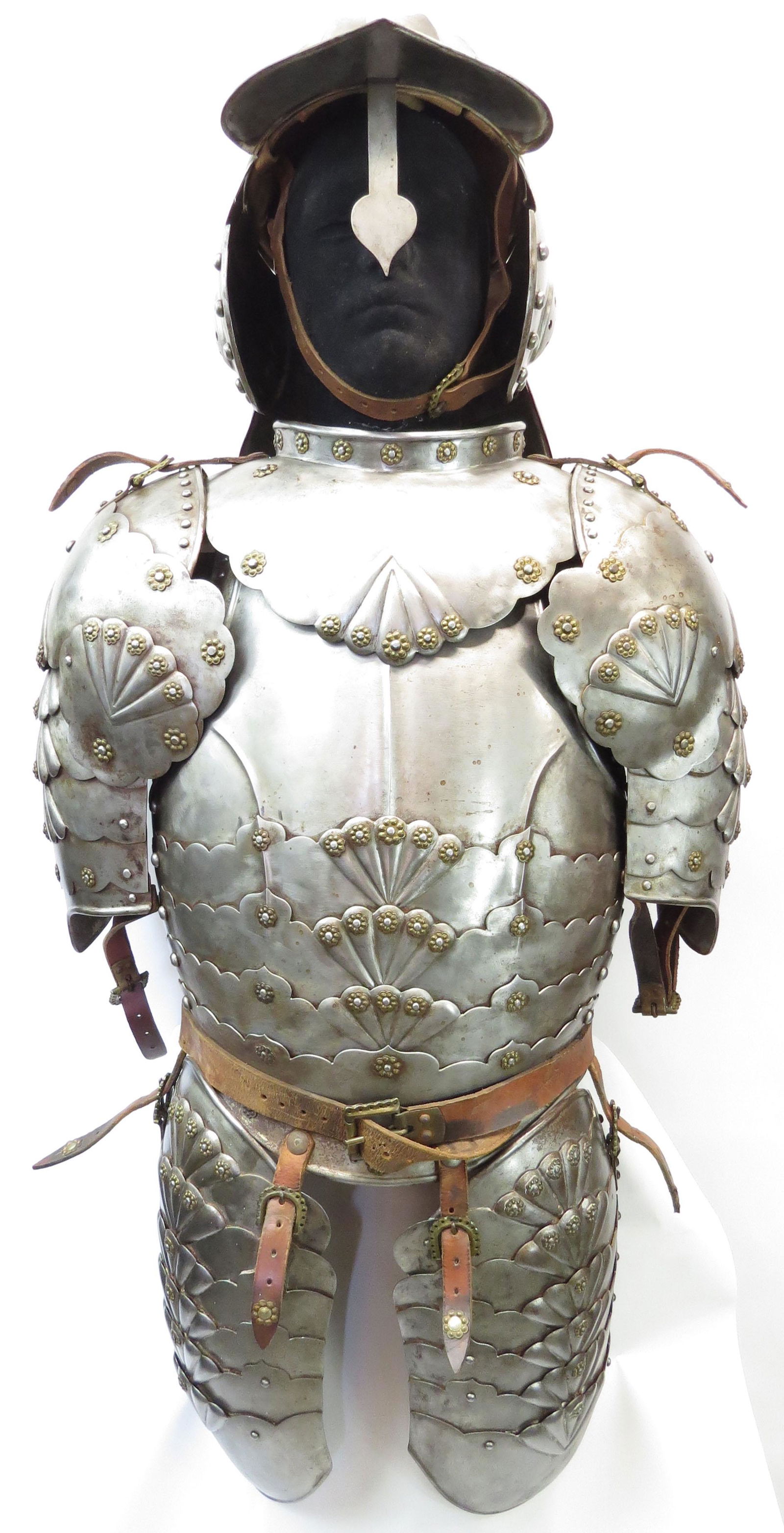A RARE VICTORIAN-ERA POLISH HUSSARS ARMOR - Jun 04, 2022 | Auctions ...