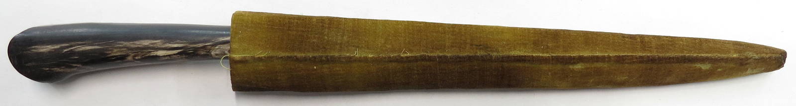 Buy Gold Garnish Inlaid Kindjal Qama Dagger, 18th-19th C. | Scollard ...