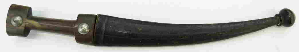 A SCOTTISH SKENE DHU DAGGER (#0037) on Nov 26, 2022 | Auctions Imperial ...