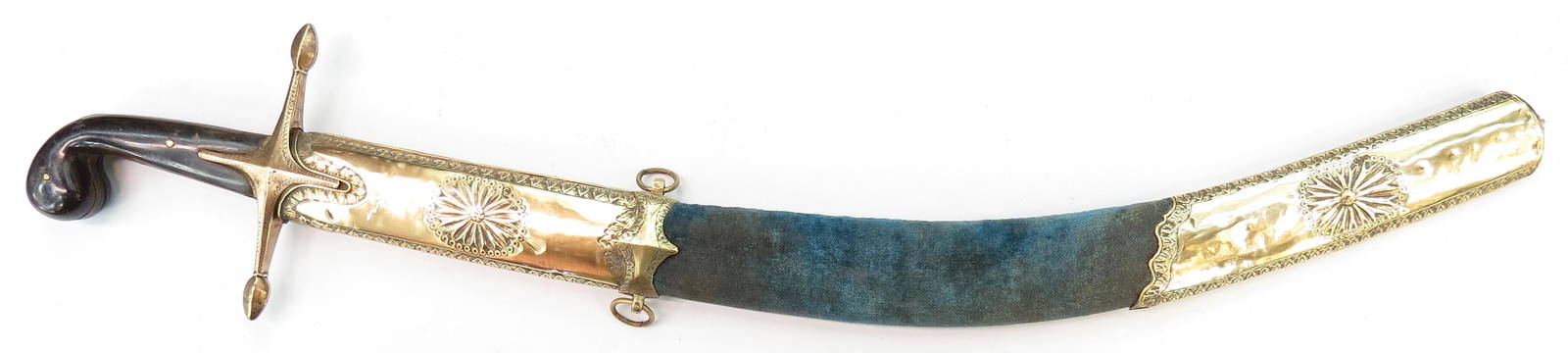 An Ottoman Pala Saber Sword