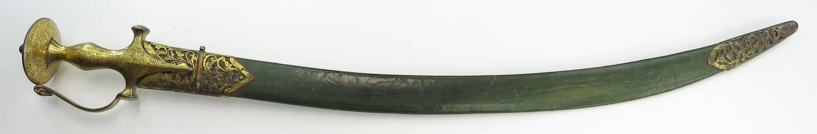 An Indian Tulwar Sword