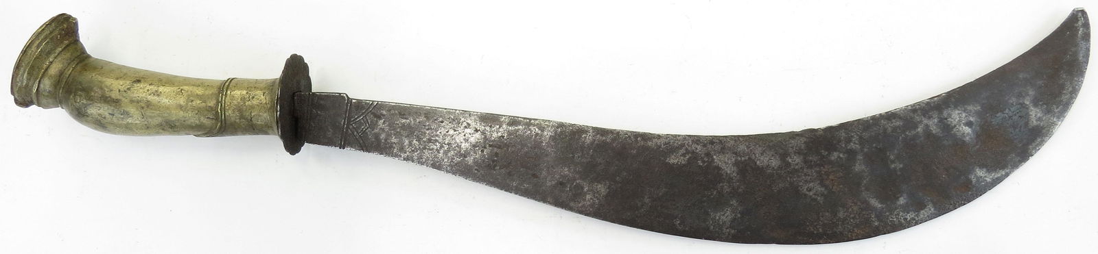 A Rare Moplah Sword