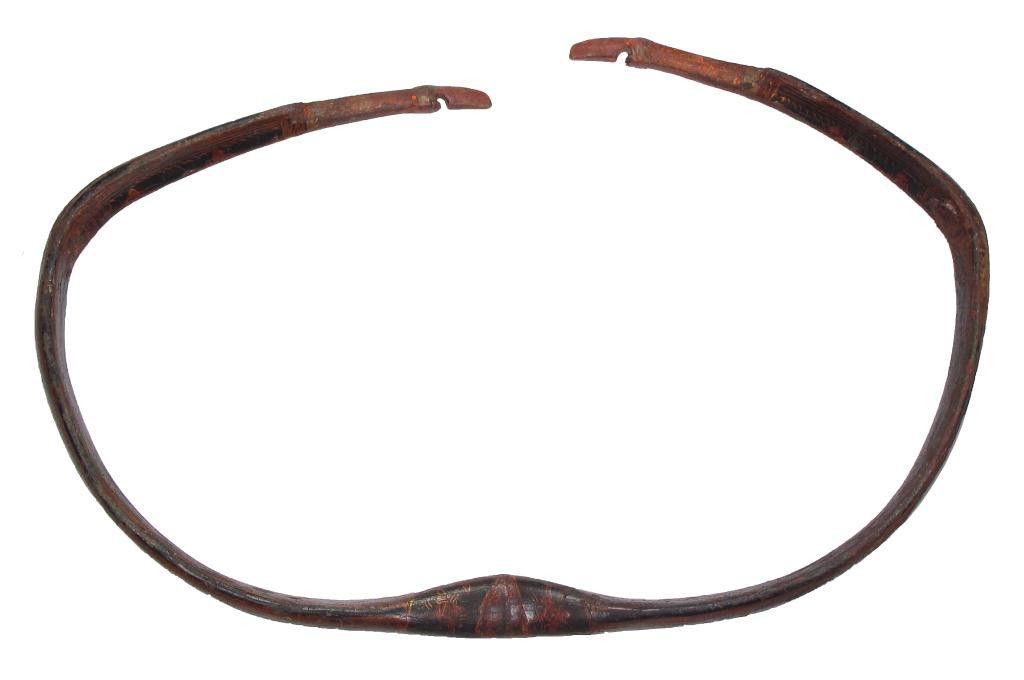 A RARE MUGHAL COMPOSITE BOW