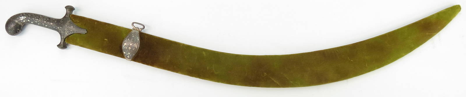 An Indian Tegha Sword