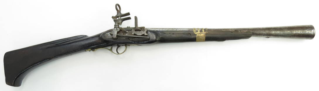 Spanish Miquelet Musket Fusil
