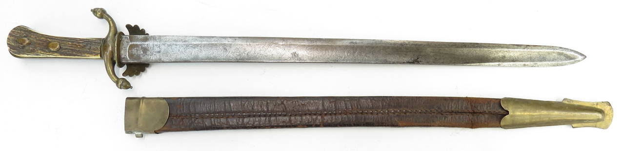 A Significant Northern European Viking Sword With