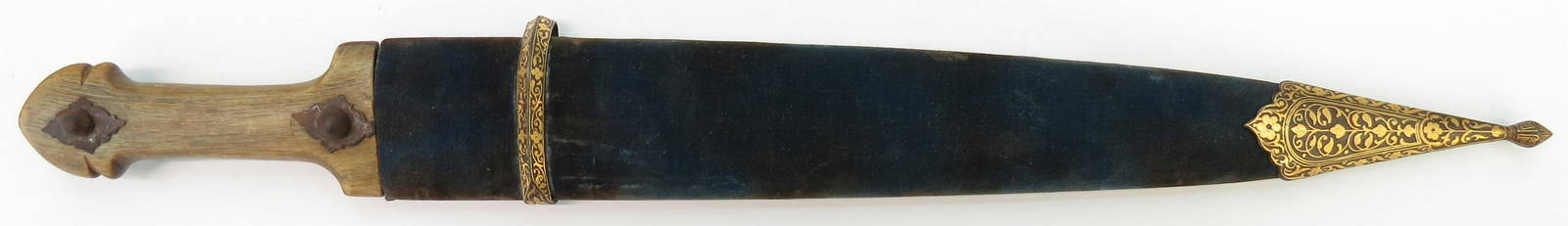 Large Caucasian Kindjal