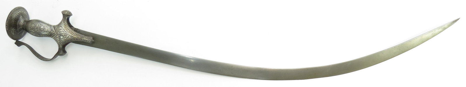 An Indian Shamshir Sword