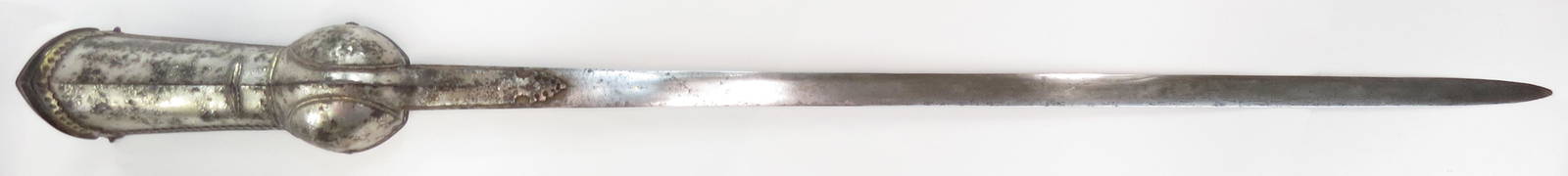 An Indian Pata Sword Auction