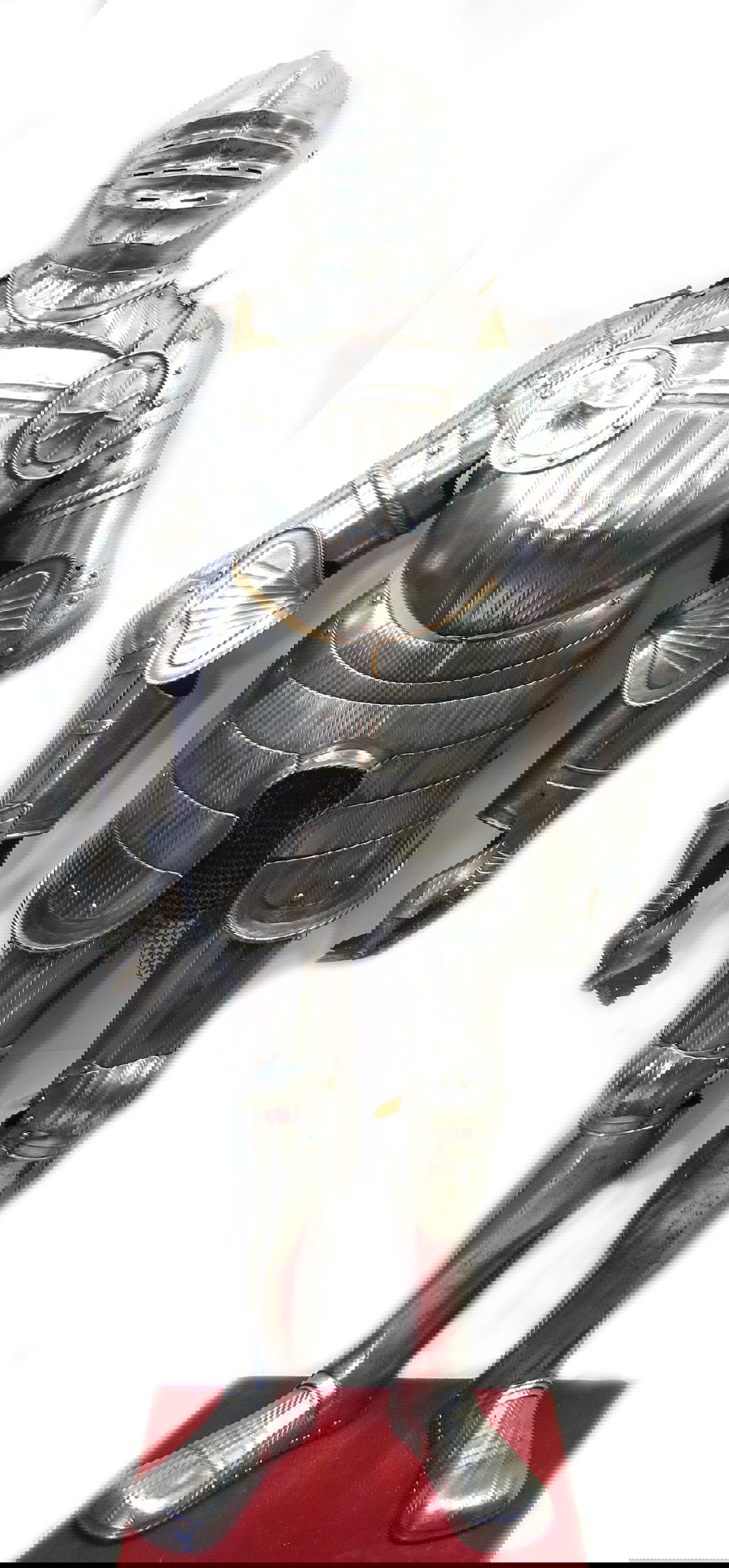 A Fine Victorian-era Maximilian Armor Auction