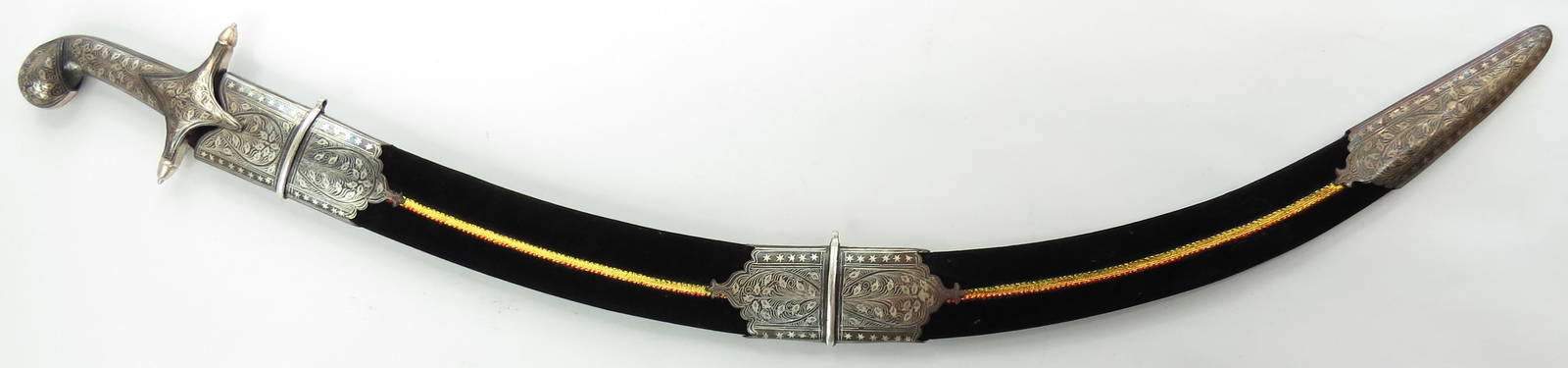 An Indian Tegha Sword Auction
