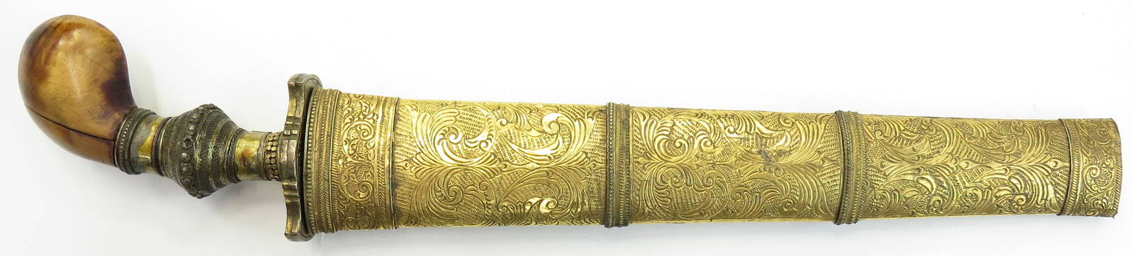 A Philippines Punal Dagger Auction