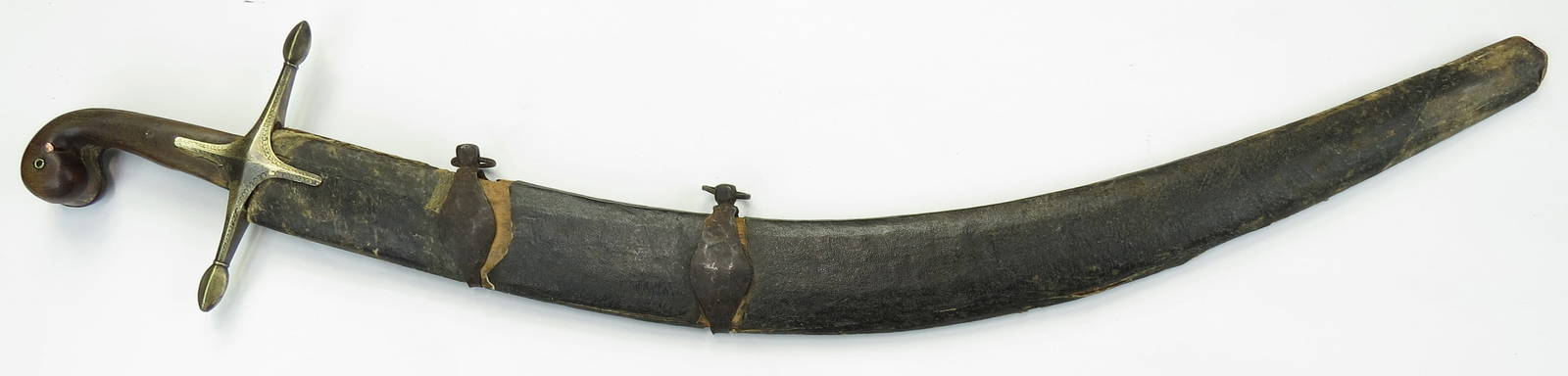 An Ottoman Pala Sword Auction