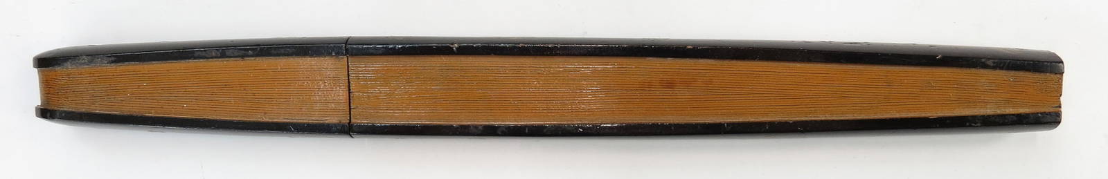 A Japanese Samurai Tessen Tanto Fan Dagger Auction