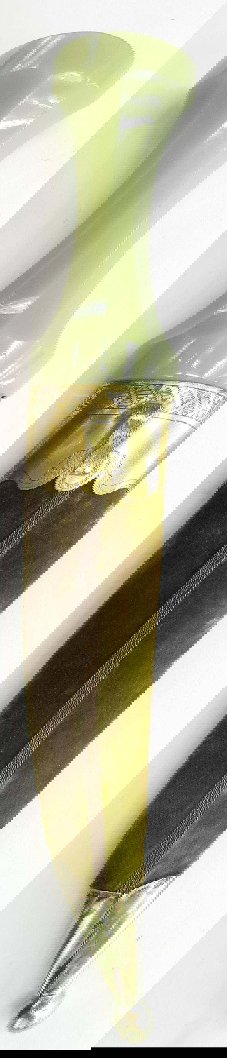 A Rare Ottoman Hancer Dagger Auction