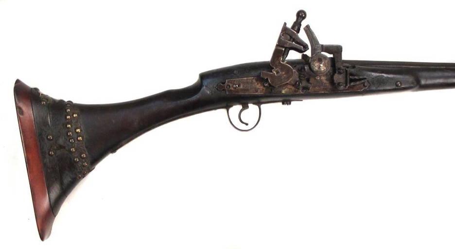 A MOROCCAN MUSKET - Mar 16, 2013 | Auctions Imperial Inc in MD