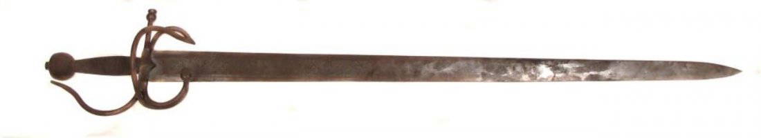 A Replica Sword Rapier