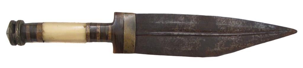 A SOMALI BILLAO DAGGER